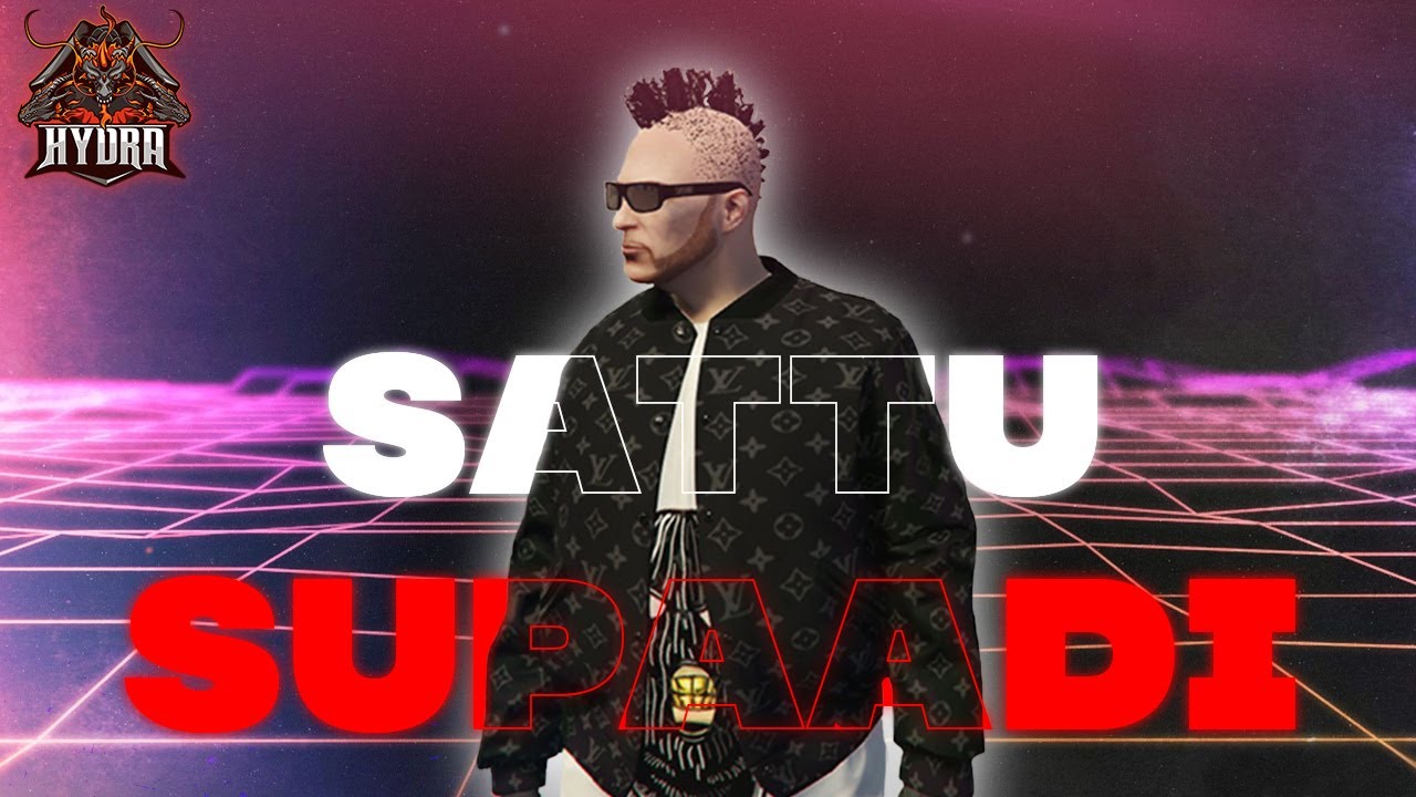 🔴LIVE: THE SUPER WRAPPER SATTU IN THE TOWN | GTA ROLEPLAY - YouTube