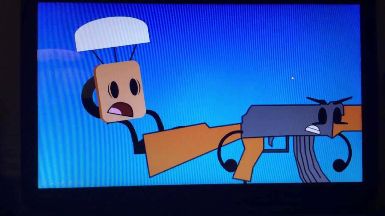Object All Stars episode 7: Characters from other object shows. (Make a ...