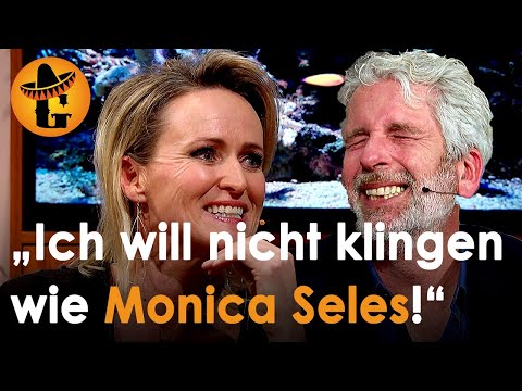 Ex-Skirennfahrerin Alexandra Meissnitzer übers Stöhnen im TV | Willkommen Österreich