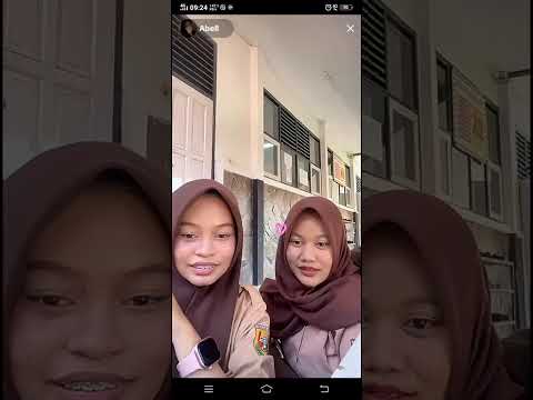 Cewe pramuka 53 abis ujian