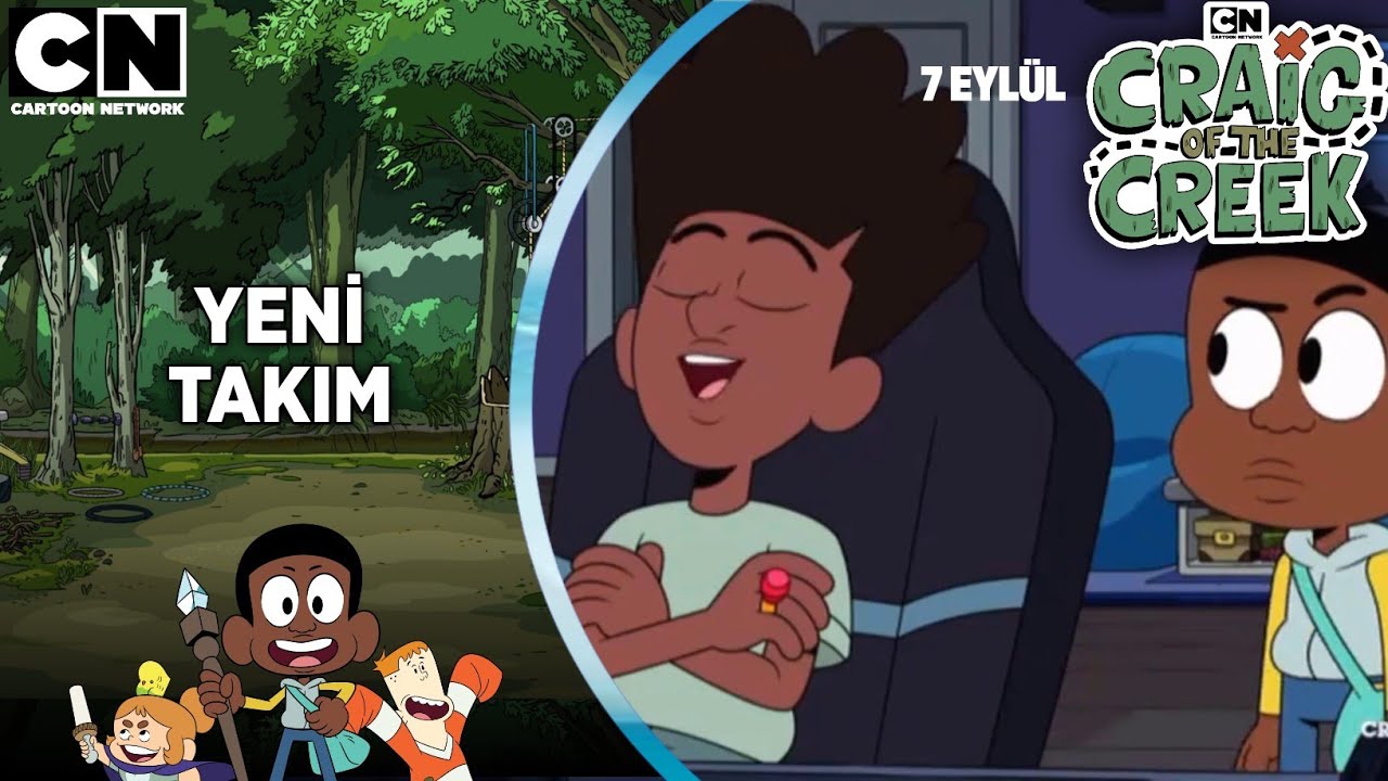 Craig'in Krallığı 7 Eylül 2023 İzle (Yeni Takım) - YouTube