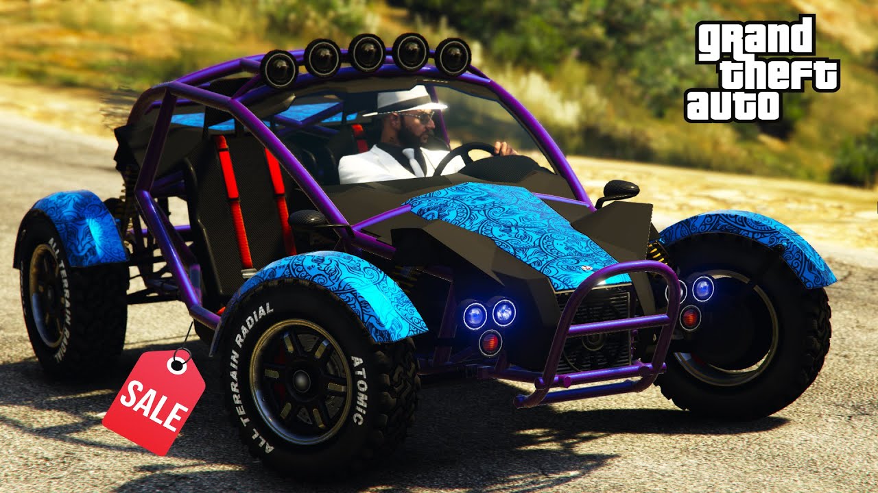 Maxwell Vagrant Review & Best Customization & Test Drive SALE NOW! GTA ...