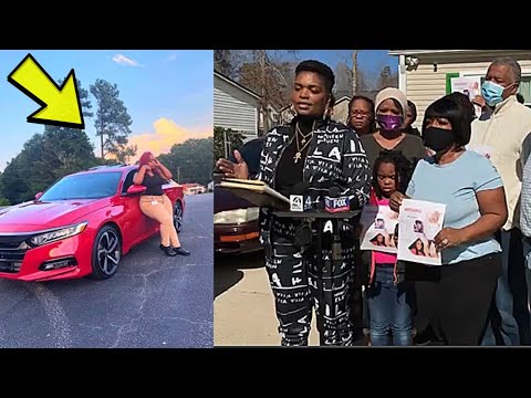 Missing South Carolina Woman Alexis Ware, Car Found, Still Missing ...