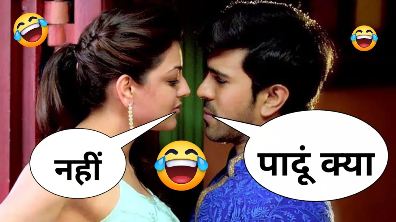 New South movie comedy scene funny dubbing by dubbed to hindi | full ...