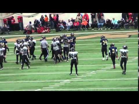 Carter Robinson FBU NC 2014 Clip 008 - YouTube