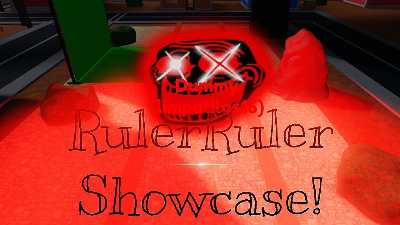 RulerRuler Showcase | Omniversal Trollge Collision - YouTube