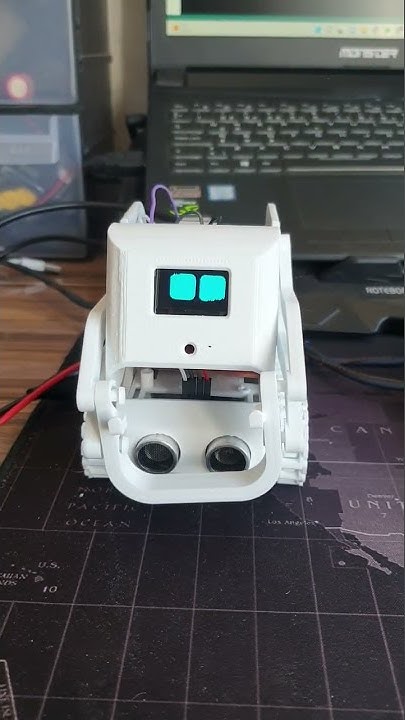 diy vector is loading #ankivector #shorts #google #arduino #robotics # ...