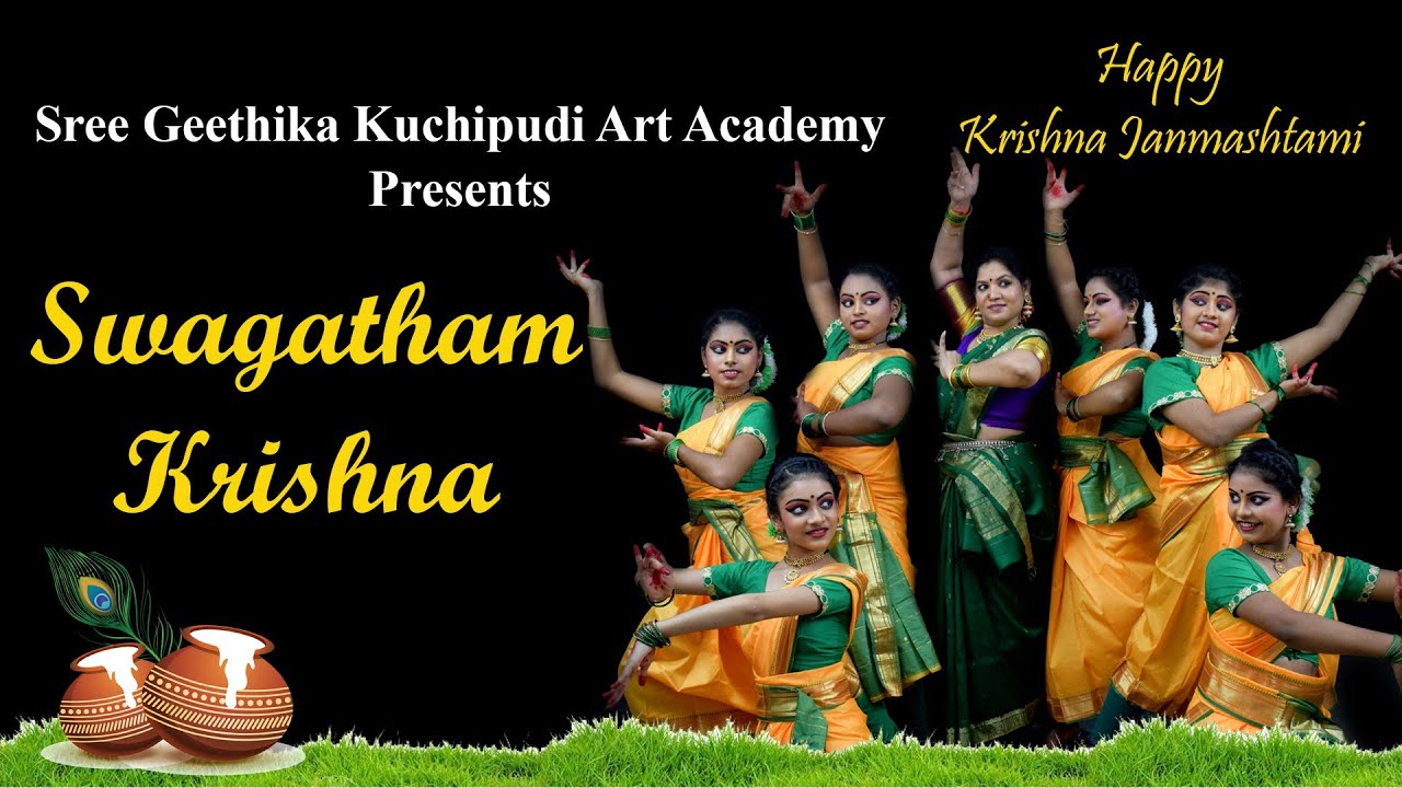 Krishna Janmashtami Celebrations / Ananth Krishna / Lakshmi Krishna ...