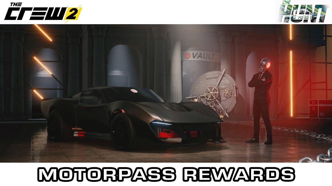 The Crew 2 - Motorpass Intro and All Rewards from Season 1 Episode 2 ...