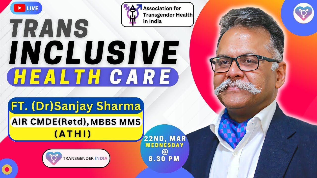 T Talks with Doctor Sanjay Sharma, ATHI | Q and A| - YouTube