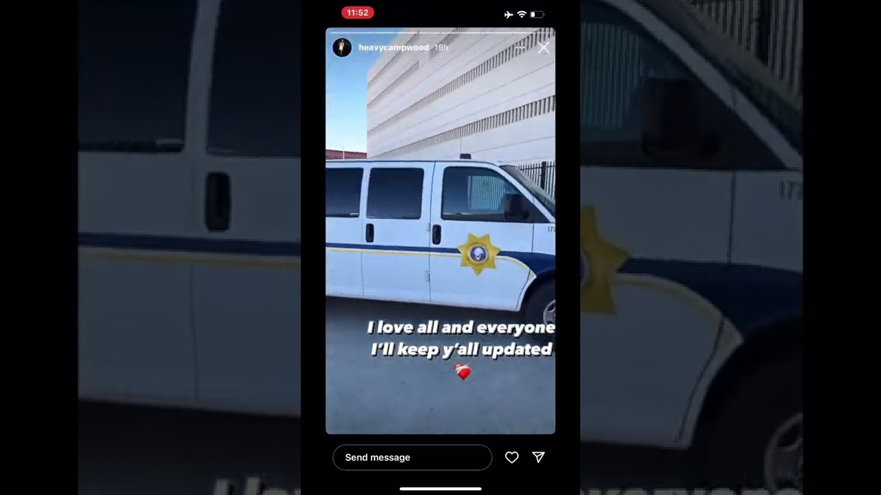 Yakima WA artist babyface wood turns himself in to do 6 years in prison ...