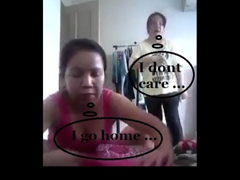 Kisah nyata : TKW CERDAS Berdebat  dengan Majikannya  Bikin Ngakak Abiss !!