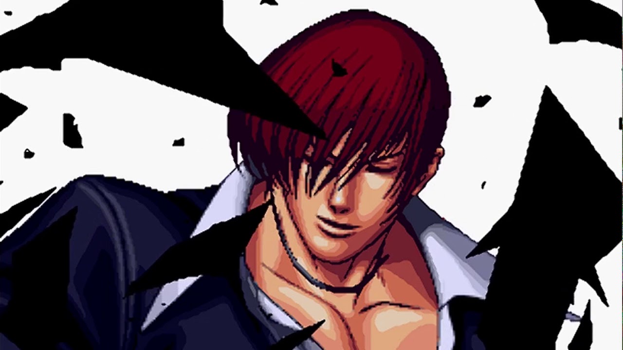 The King of Fighters '98 Intro Opening HD Arranged - YouTube