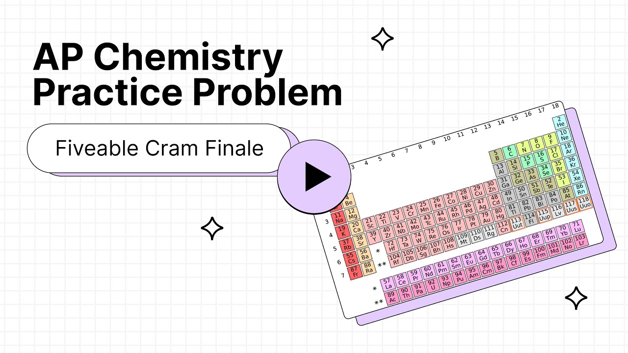 AP Chemistry - Electrochemistry: Cell Potential & Delta G | Fiveable ...
