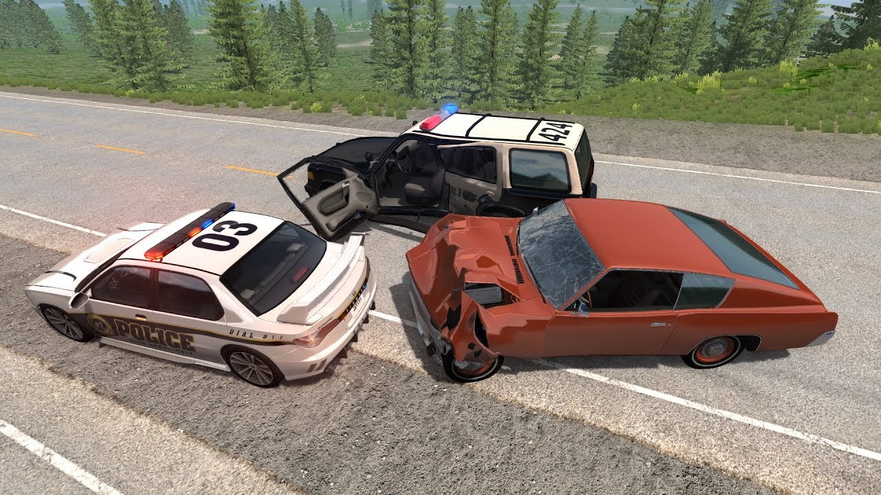 Карта beamng drive american road - 91 фото
