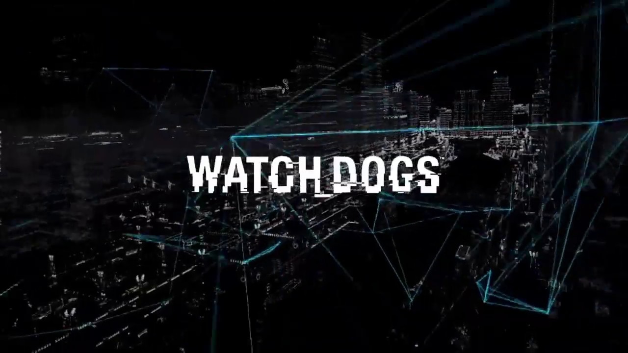 Watch Dogs Intro - YouTube