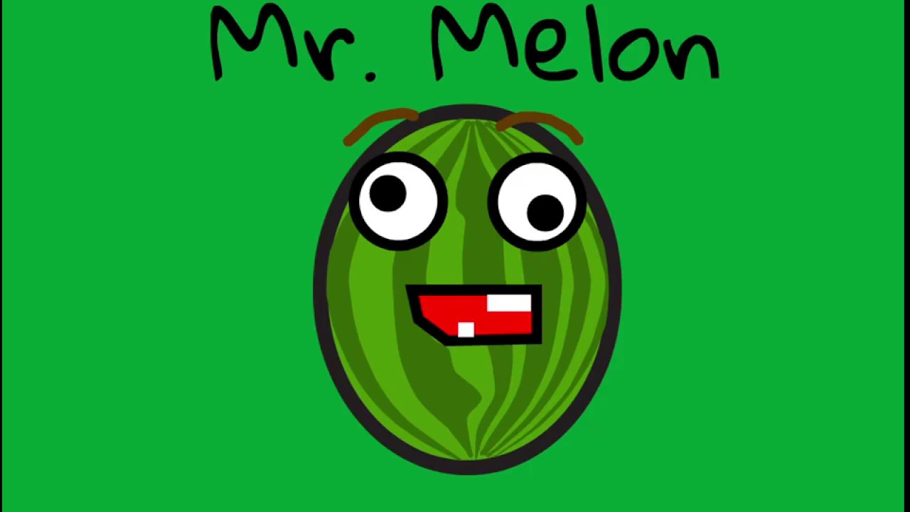 Mr. Melon #1 - YouTube