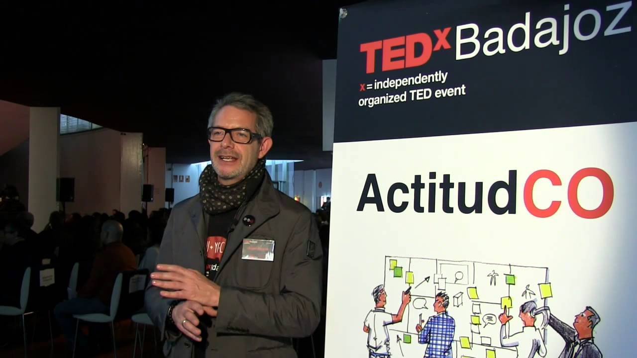 Entrevista Angel Alvarez-Taladriz- TEDxBadajoz - YouTube