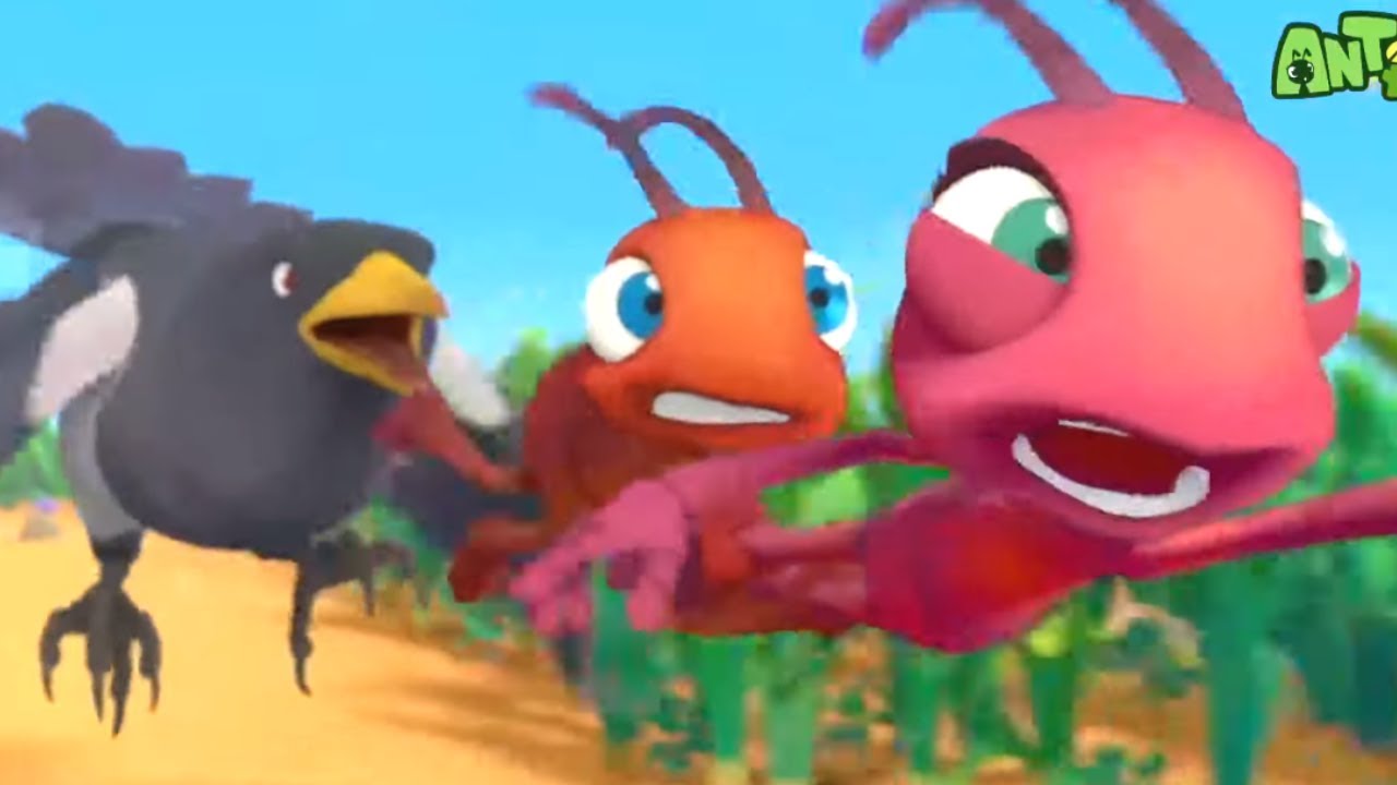 Antiks | Joey y Boo! | Dibujos Animados en Español - YouTube