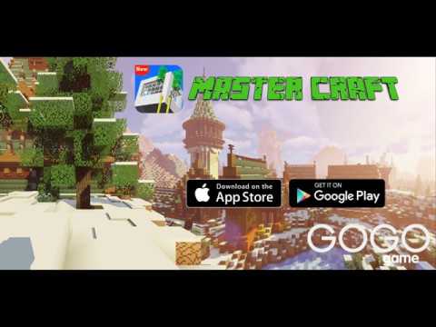 Master Craft - New Crafting 2020 & Building Game - YouTube