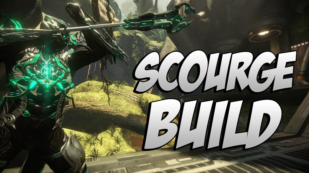 Warframe: The Scourge - YouTube