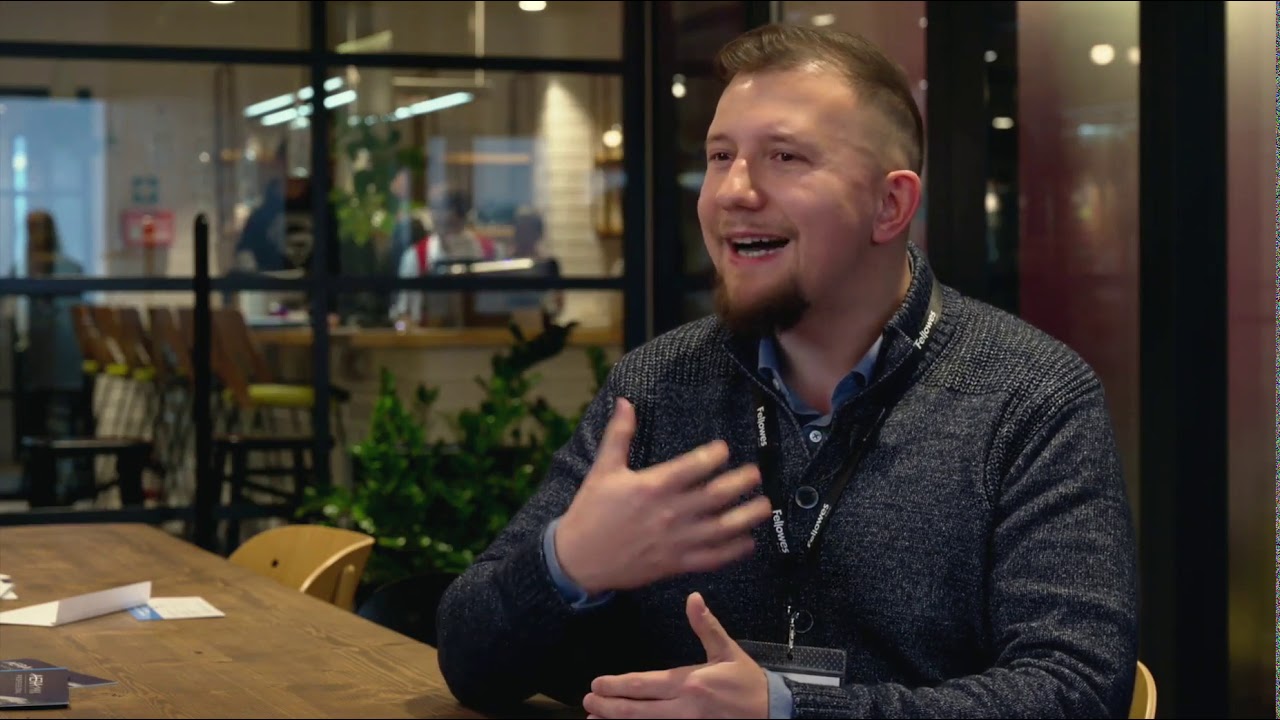 Daniel Skowroński, Agile-Lean Coach, Management 3.0 facylitator, Valkir ...