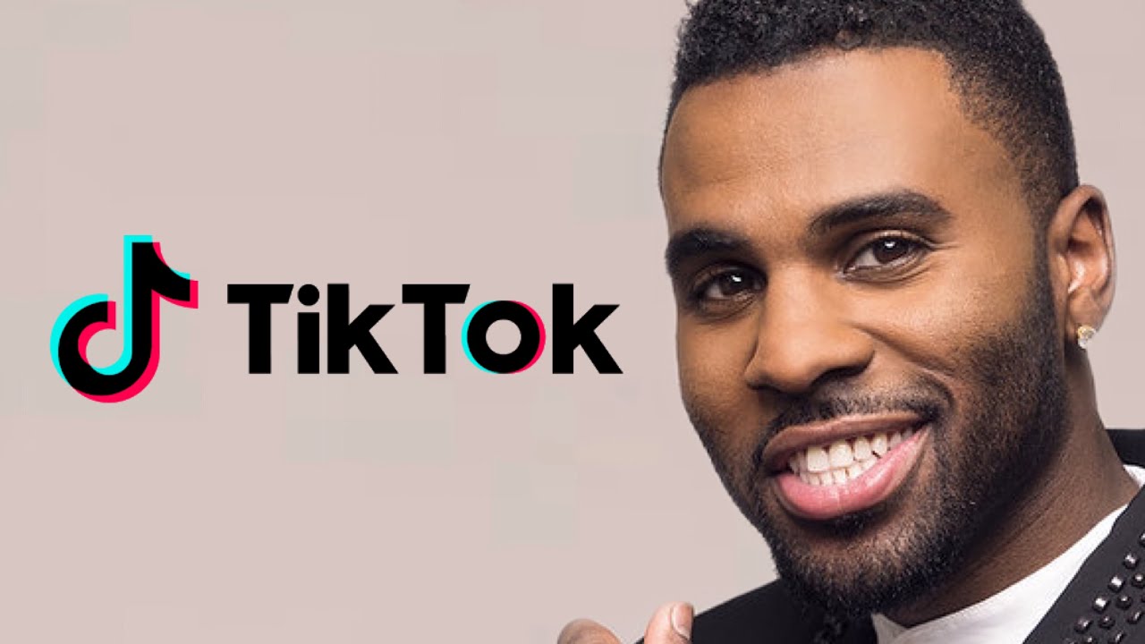 Jason Derulo: Pop Star Turned Tik Tok Influencer - YouTube