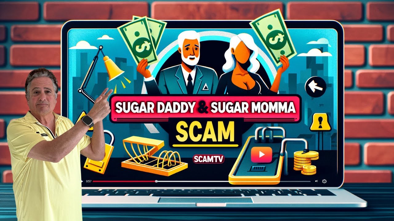 New Scams 2024: Don't Fall Into Their Sweet Tap - Sugar Daddy Scams ...