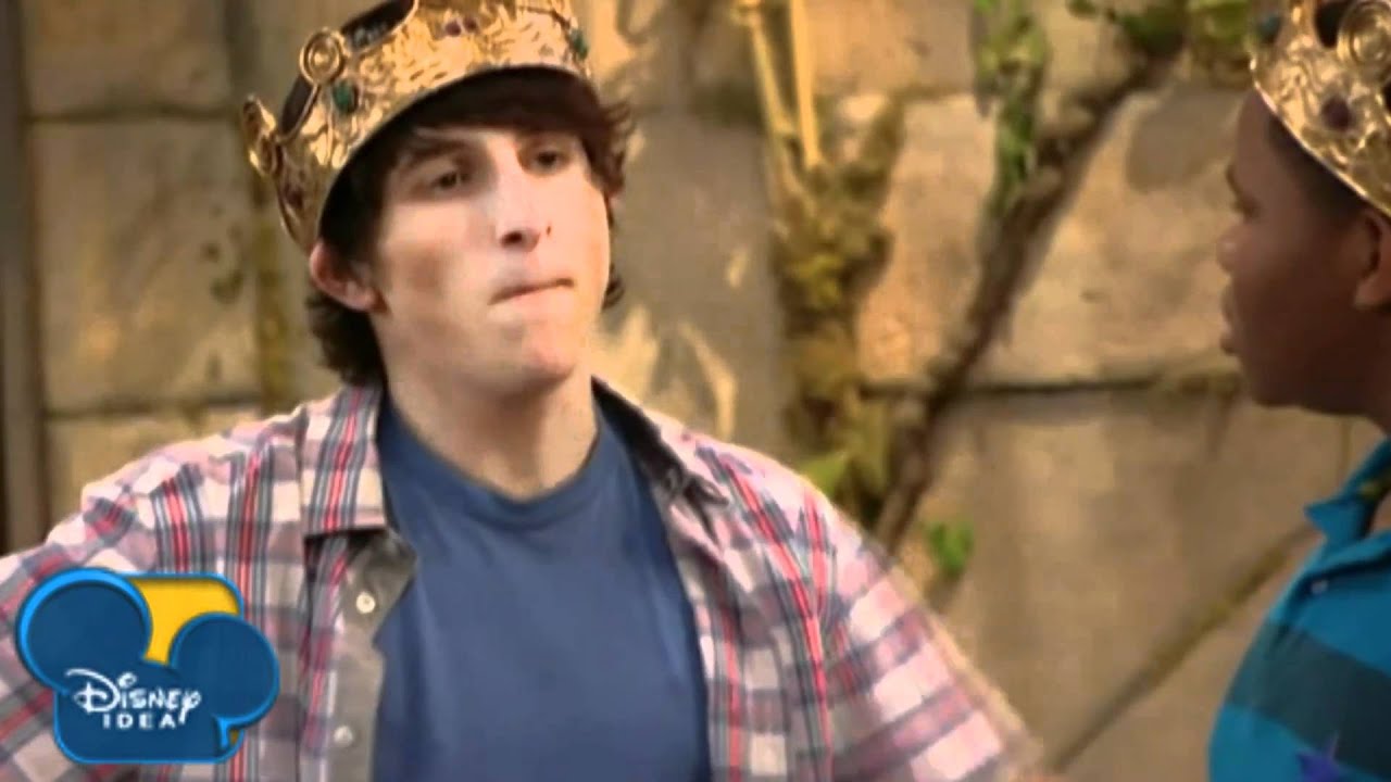 Par de Reyes - Promo - Disney XD - YouTube