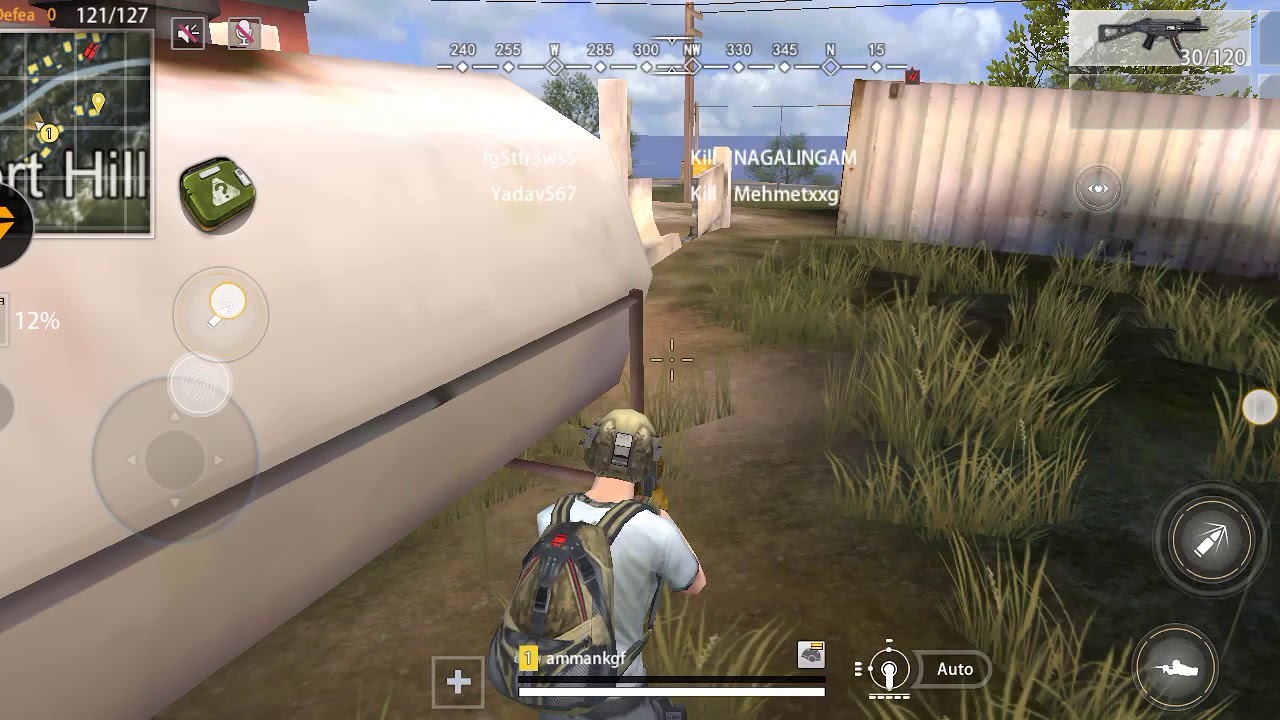 Hopeless land game play - YouTube