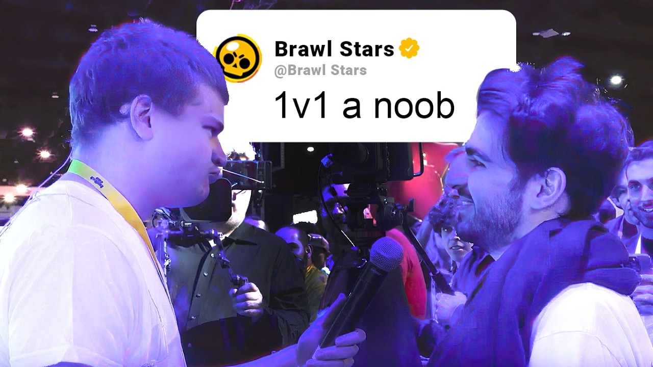 Challenging Twitch Streamers IRL! - YouTube