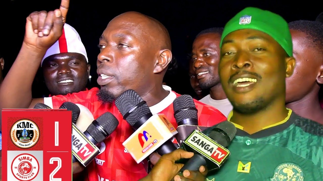 SHABIKI WA YANGA APAGAWA NA UBORA WA JOSHUA MUTALE - YouTube