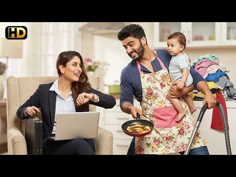 KI & KA | Kareena Kapoor and Arjun Kapoor's Romantic Bollywood Movie | Full Movie | Amitabh Bachchan