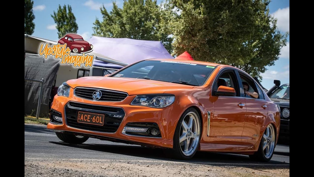 Crazy Aussie VF SS Commodore featured - YouTube