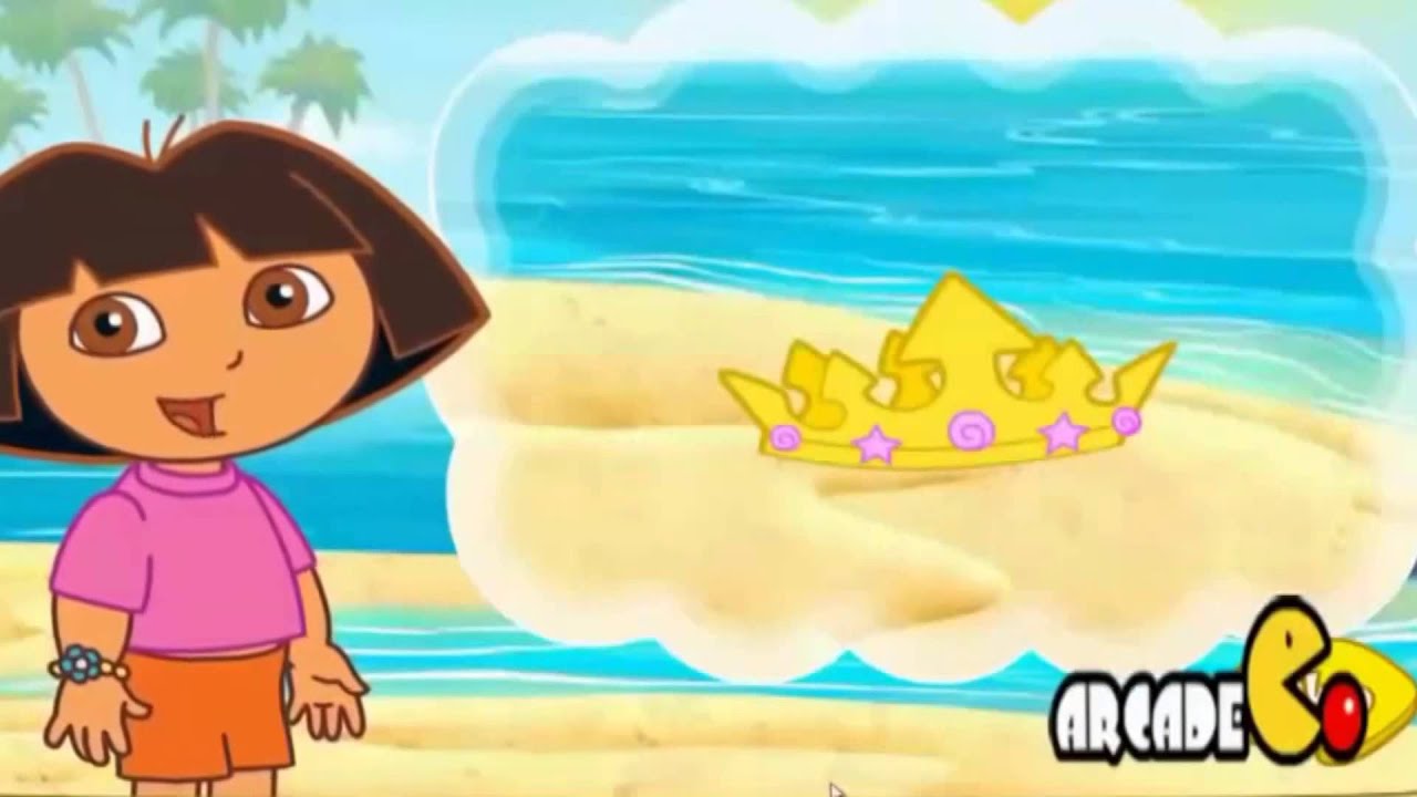 Dora cartoon with ABC Song for children 2015 Dora The Explorer Episodes ...