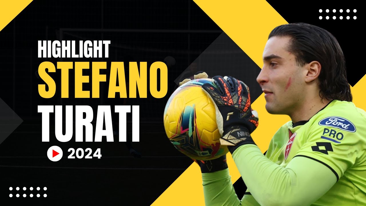 Stefano Turati - Skills & Highlight - 2024 - YouTube