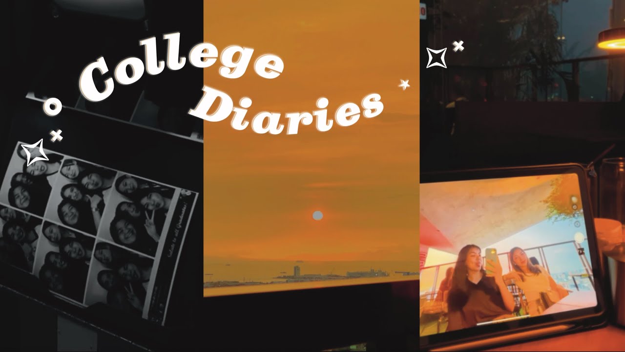 College Diaries: Midyear Term, Week 1 | EP04 - YouTube