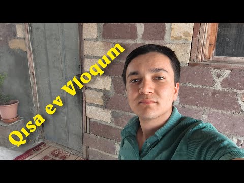 Qısa ev Vloqum ! 😀