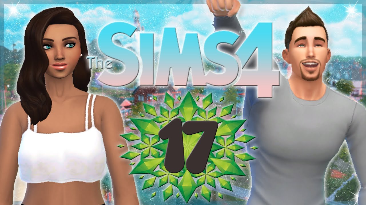 Let's Play The Sims 4 (Part 17) - Creep - YouTube