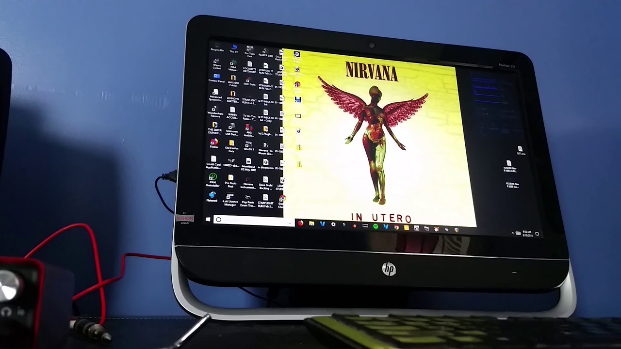 Setting up a PC as an Amp Simulator ( please write in the comments if I ...
