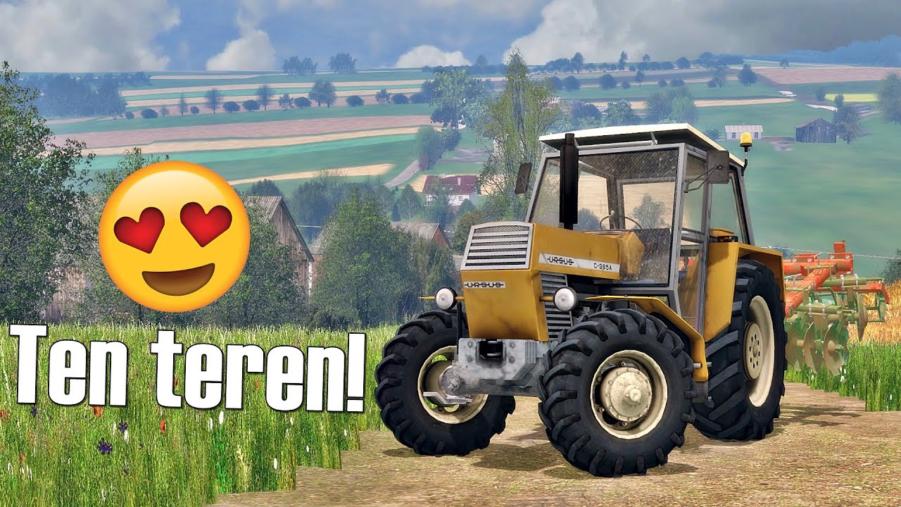 🤔 Najlepszy teren na mapie w historii Farminga? 😎 Jasienica by Guma 😃 ...
