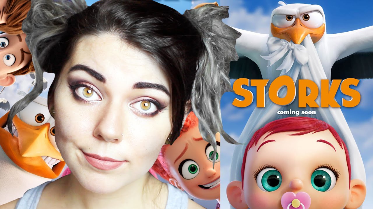 Storks | Movie Review - YouTube