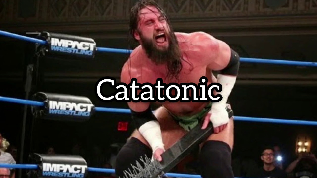 Bram TNA Theme Song “Catatonic” (Arena Effect) - YouTube