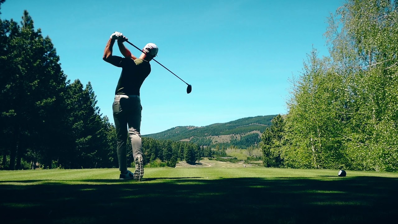 Chapelco Golf Club - YouTube