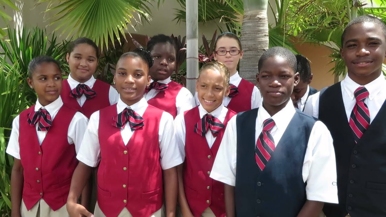 Charlotte Brookson Academy Annual NYC Exchange Trip - YouTube