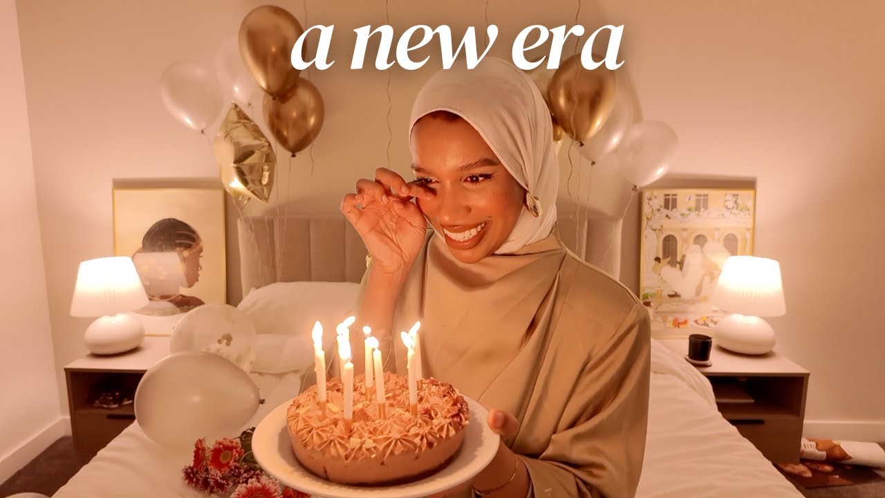entering a new era...| a week in my life vlog + reflections, birthday ...