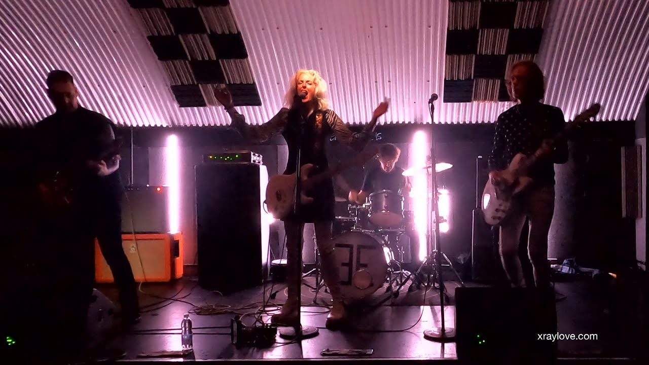 X-Ray Love **Another Time** - YouTube