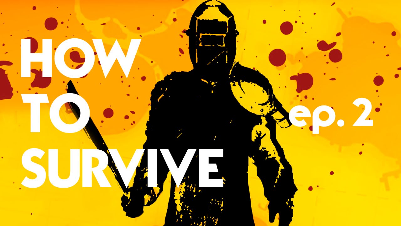 HOW TO SURVIVE - PC GAMEPLAY ep. 2 - YouTube