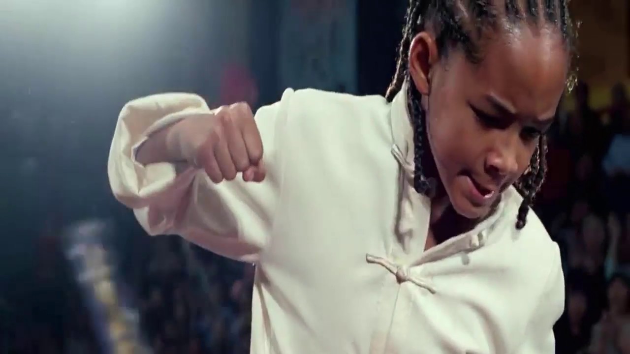 Karate Kid Final Tournament - YouTube