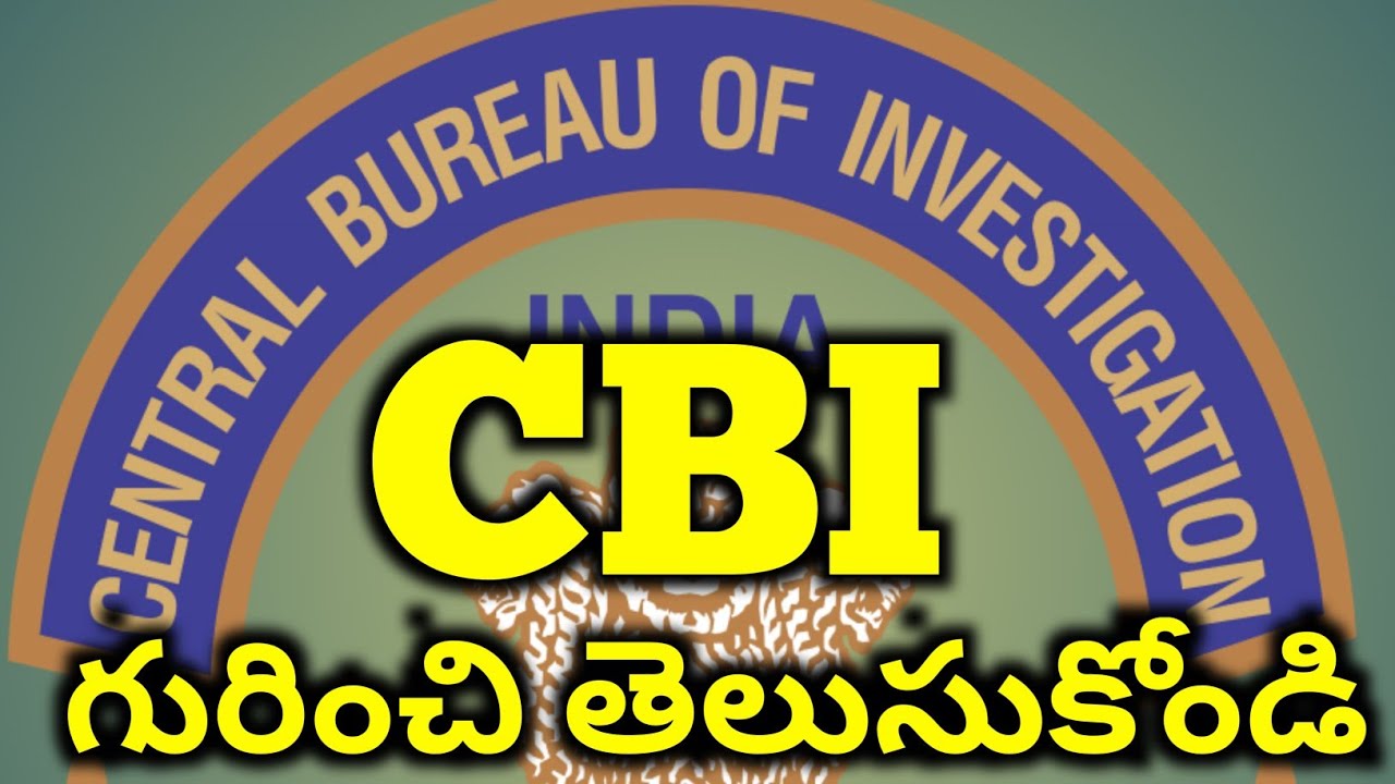 What is a CBI Learn how many things are in the CBI and what they do ...